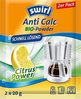 Swirl - Anti Calc Bio-Powder